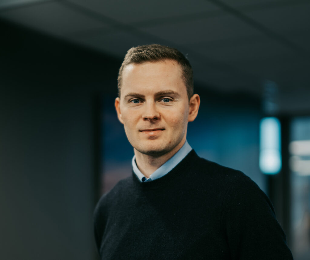 Medarbeidere – Robert Prizelius