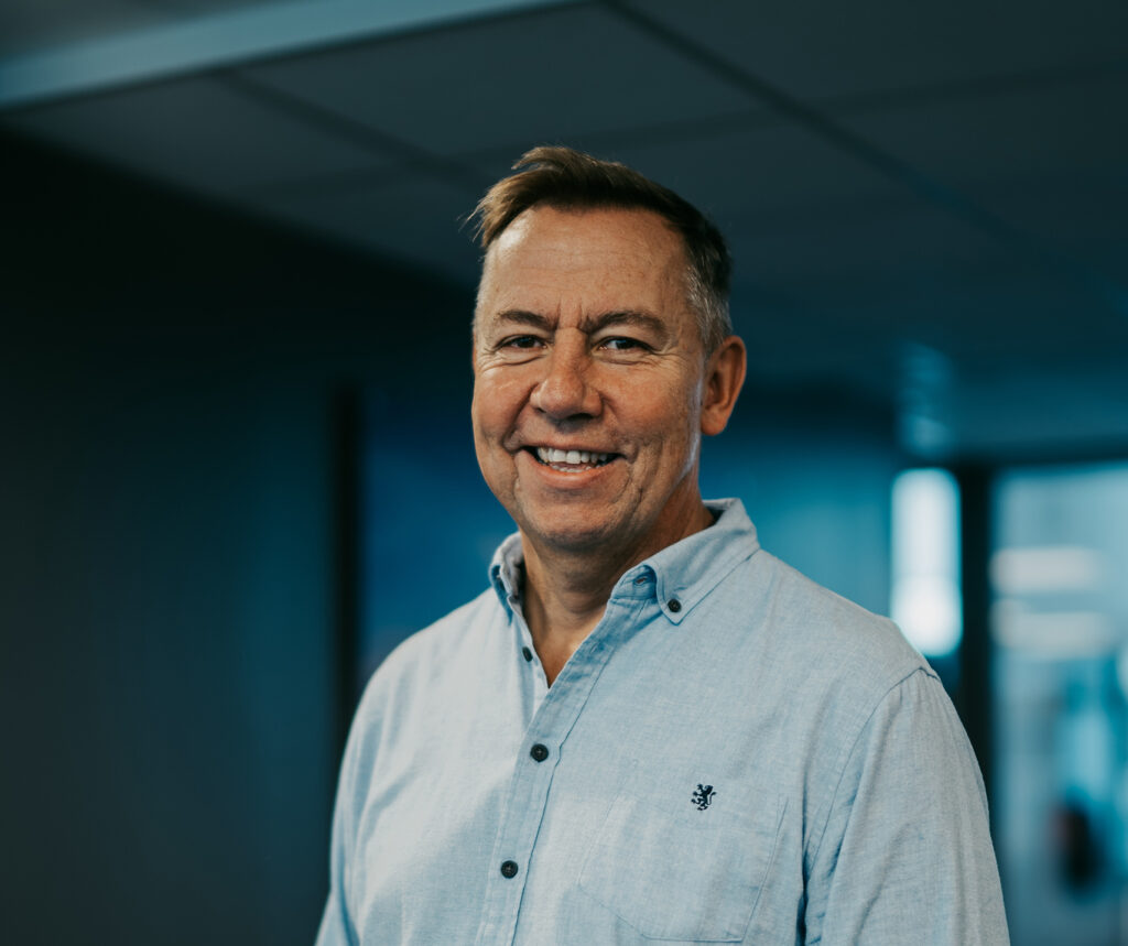 Medarbeidere – Robert Prizelius