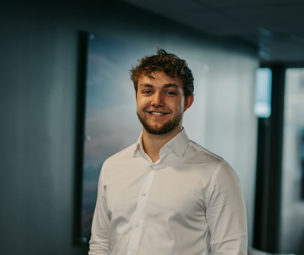 Herman Riber – Robert Prizelius